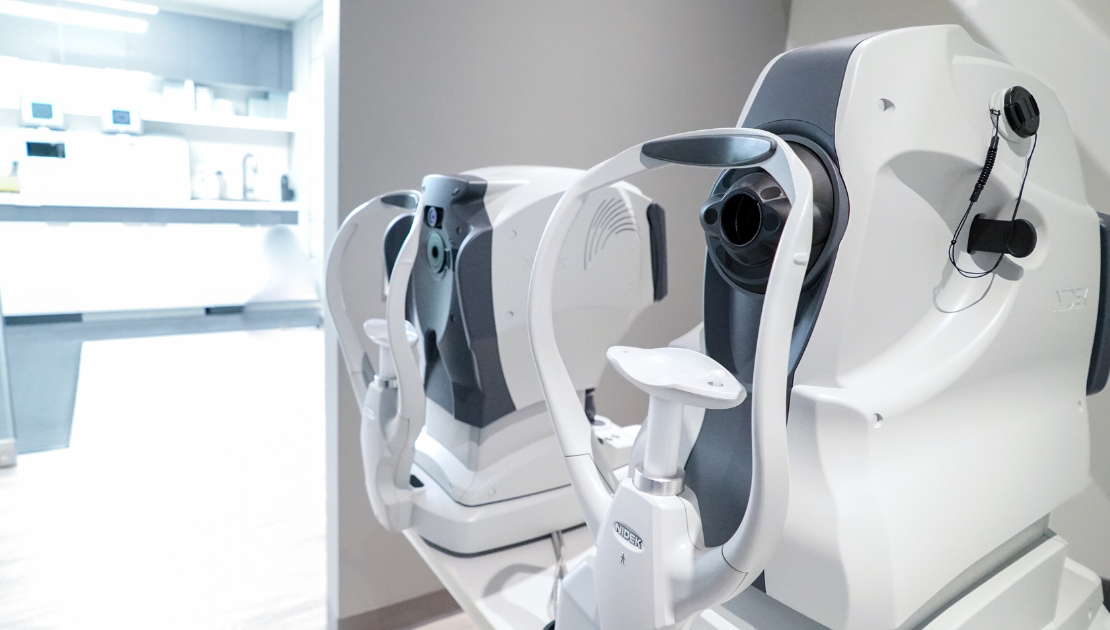 Advanced Ocular Diagnostics: Precision and Insight in Eye Health